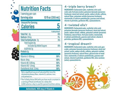 Bubblr Sparkling Water 3 Flavors