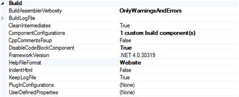 C Deploying Api Documentation From Chm Files Stack Overflow
