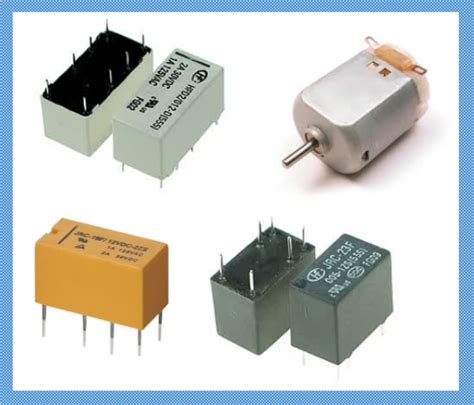 Driver Motor DCMP Menggunakan Relay Robotics University