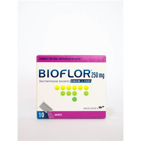 Bioflor 1 Box 1o Sachet Shopee Malaysia