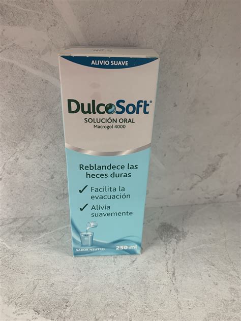 Dulcosoft Solucion Oral 250 Ml Farmacia Oxford