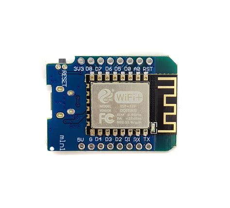 Модуль ESP F NodeMcu WeMos D mini купить с доставкой по выгодным ценам в интернет
