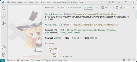 Use Thunder Client And Vscode As An Alternative To Postman