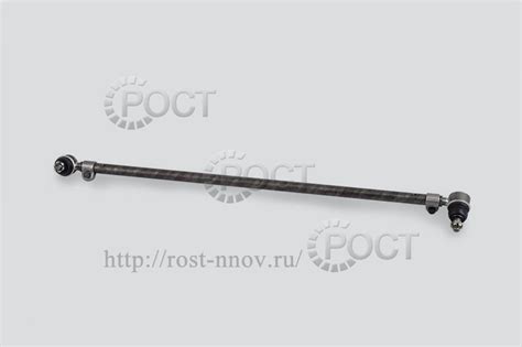 Купить Тяга сошки УАЗ Хантер короткая в сб. 3151-96-3414010-02 по ...