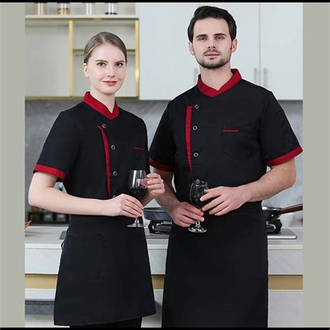 Pv Or Pc Custom Restaurant Waiter Uniform At ₹ 250piece In Kochi Id