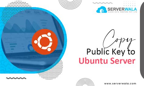 How To Generate Ssh Keys On Ubuntu Serverwala