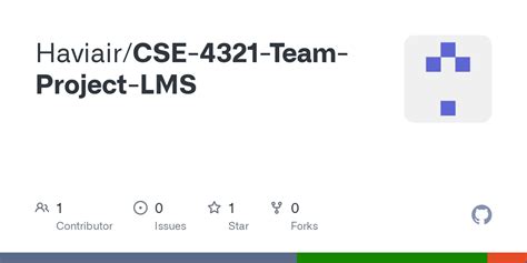 cse 4321 team project lms team project milestone 1 pdf at main