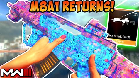 I Turned The Holger 556 Into This Bo2 Classic Jak Signal Burst