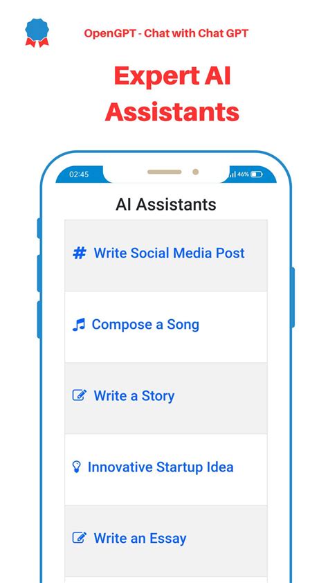 opengpt chat gpt ai chatbot apk for android download