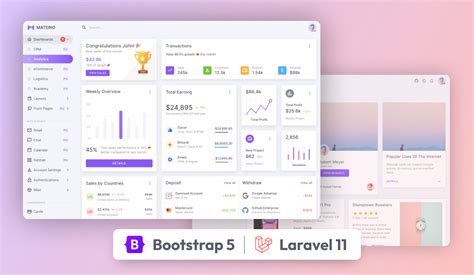10 Best Bootstrap Templates And Themes 2025