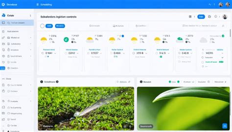 Smart Irrigation Software That Saves Time And Water On Your Csa Farm