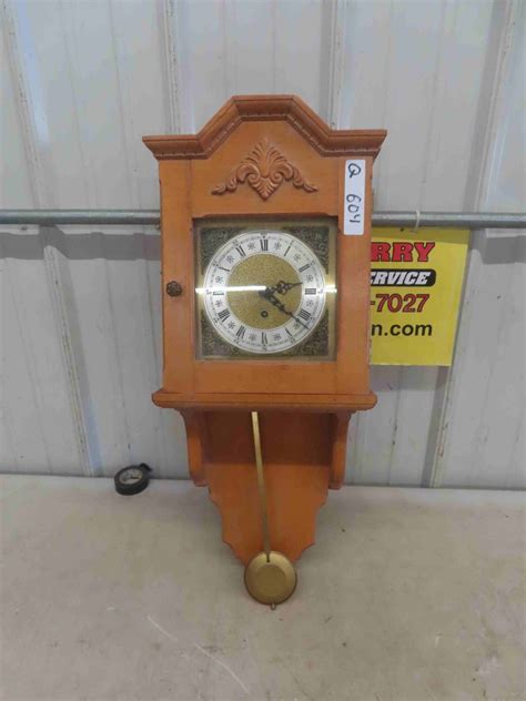 Regulator Clock