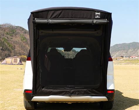 D4카캠핑 차박 전용 기아자동차 4세대 카니발 Ka4 카텐트 차박텐트 스포츠레저 당근 중고거래