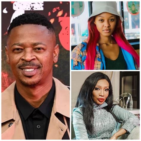 ️ 10 Top South African Celebs You Mzansi Finest Celebs