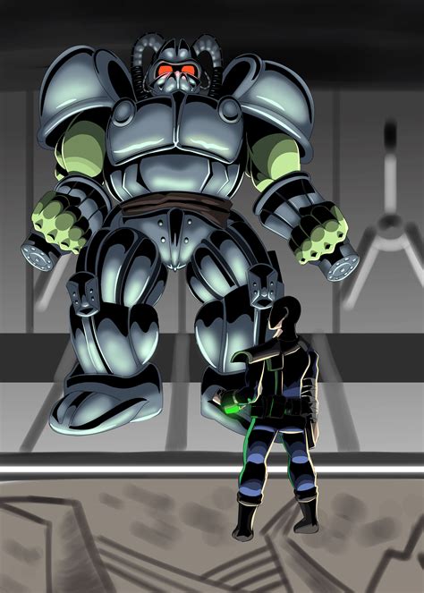 The One And Only Frank Horrigan R Fallout
