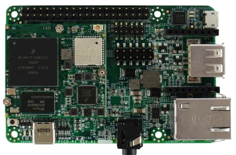 The Imx7d Pico Board Is Now Supported In Buildroot Imxdev Blog