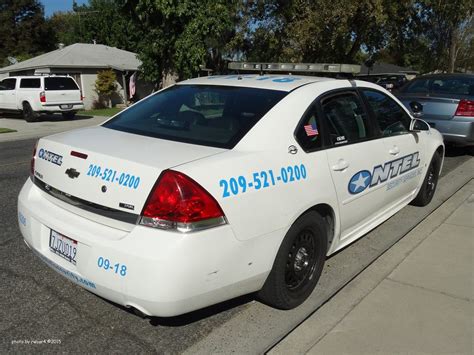 Ontel Security Services Modesto Ca 2009 Chevrolet Impa Flickr