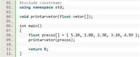Funções que recebem arrays Resumo e Exercícios Resolvidos