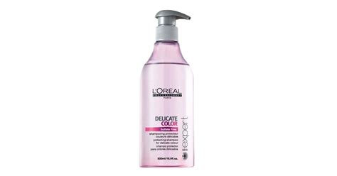 L'oréal Professionnel Série Champô Delicate Color - 500Ml