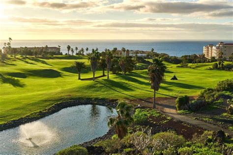 Golf Del Sur Hello Canary Islands
