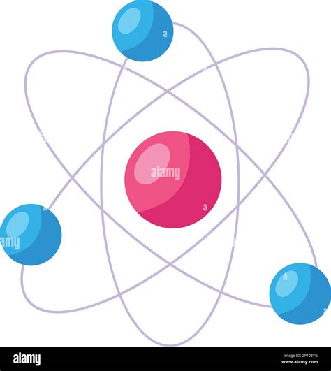 Atom Molecule Particle Stock Vector Image And Art Alamy