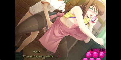 The Falling Someone Elses Wife ~animation~ English Sayoko 4