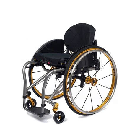 Tilite Rigid Wheelchairs Tilite Tra Titanium Wheelchair Dme Hub