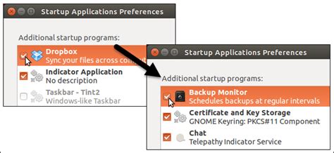 How To Show Hide All Hidden Startup Applications In Ubuntu