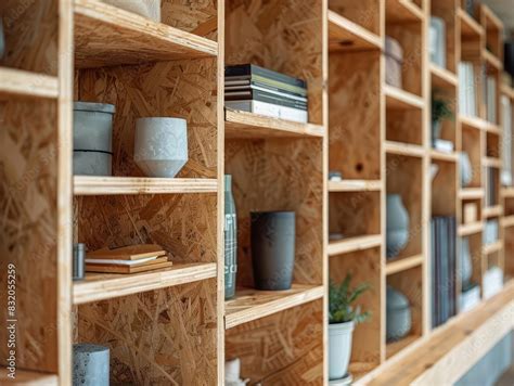 Assembling A Diy Bookshelf From Scratch Highlighting The Process With