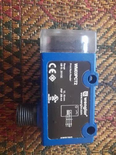 Wenglor Print Mark Sensor At Best Price In Bengaluru Id 22417108830