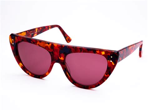 Yanni I Red Special Edition Wilde Sunglases