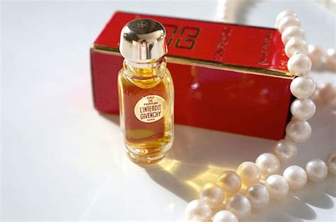 Audrey Hepburns Iconic Perfume From 1957