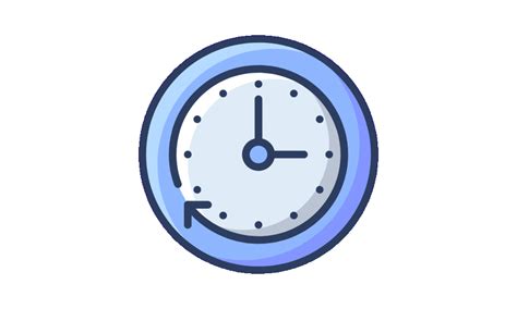 Analog Clock Animated  Clock  Image S Tenor