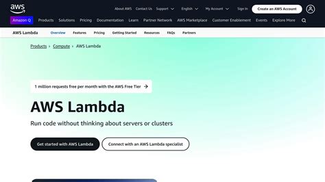 microservicios en aws utilizando aws lambda