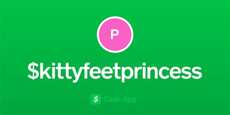Pay Kittyfeetprincess On Cash App