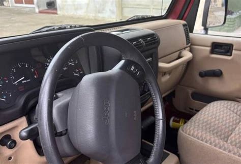 1999 Wrangler Tj Automatic Transmission 128k Miles Jeeping Nation
