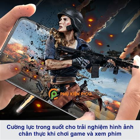 Kính cường lực Redmi K30 Ultra full màn hình chính hãng Gor dùng chung với mọi loại ốp lưng