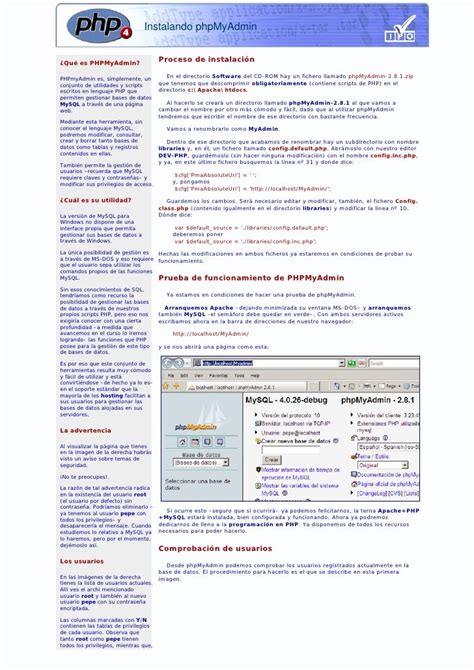 07 php instalando php my admin