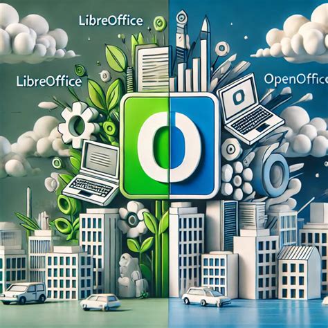Libreoffice Vs Openoffice Qual è La Migliore Suite Gratuita Di Produttività