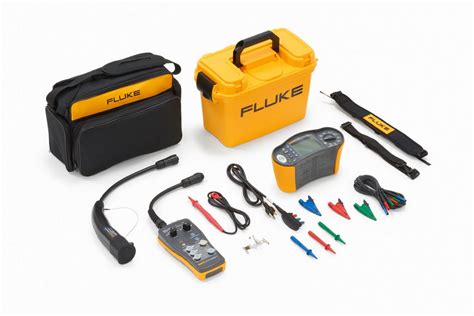 Fluke Fev300 Ev Charging Station Test Adapter Kit 1664 Fc Installation