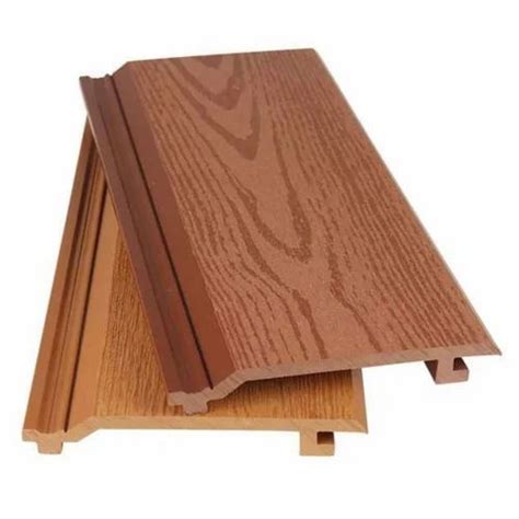 WPC Wall Cladding Panel At 280 Sq Ft Vapi ID 2851075476462