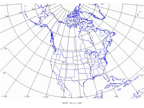 Global Forecast System Gfs National Centers For Environmental
