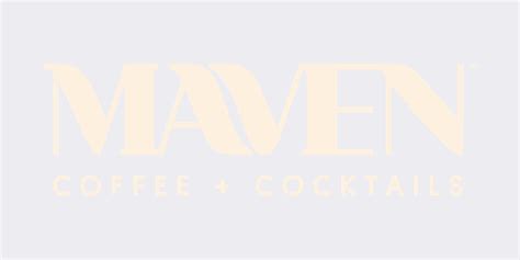 Press Maven Coffee Cocktails