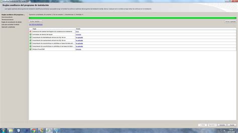 Solución Error Sqlserver2008