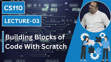 Itu Pf Ai 24 Lec 03 Space Invader Game In Scratch Youtube