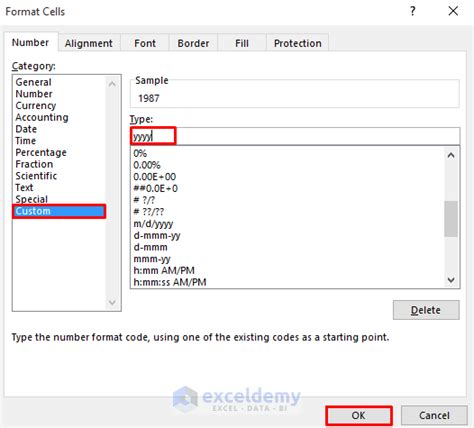 How To Extract Year From Date In Excel 3 Ways Exceldemy