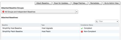 Simplivity Upgrade Manager Yannick Arens