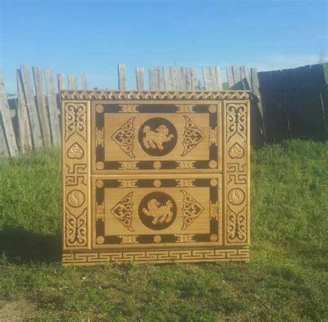 Модон сийлбэр