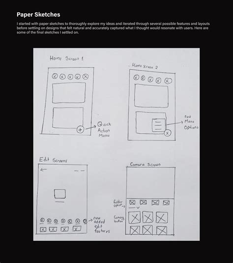 Behance Mobile Application Redesign UX UI Case Study On Behance