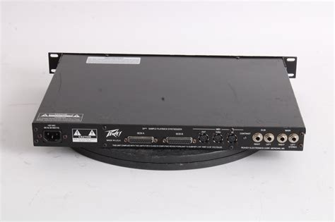 Peavey Dpm Sp Sample Playback Synthesizer Fair Condition Ntc Tech